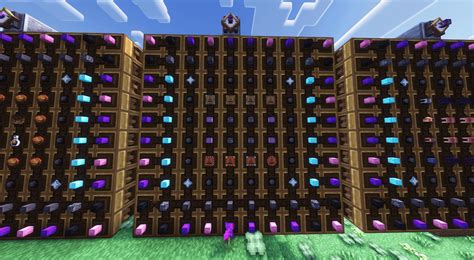 Custom Create Modpack Focused On Quests Factories And Making Everything Renewable Test Release