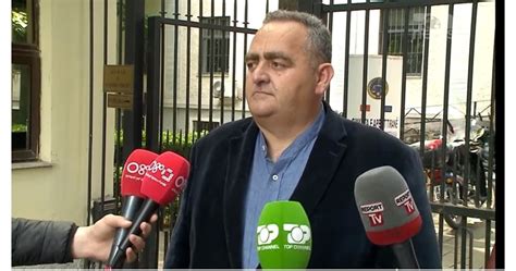 Полицията задържа кандидат за кмет в Албания Видео