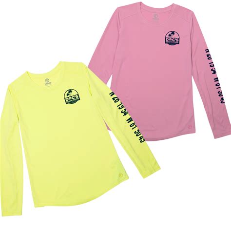 Upf 50 Fitted Ladies Shirts Made From Recycled Bottles Docs Beach