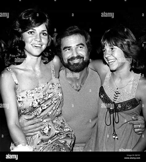 Burt Reynolds Sally Field