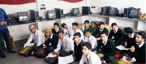 Mei Hr Secondary School Pampore