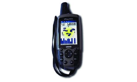 B Handheld Receiver Garmin GPS CSx Download Scientific Diagram