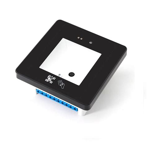 Rfid Barcode D Qr Code Reader Wiegand Usb Rs Ttl Rs Interface Access Control Reader