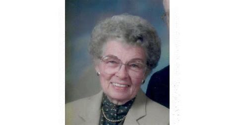 Anna Spooner Obituary 1917 2016 Anderson Sc Anderson