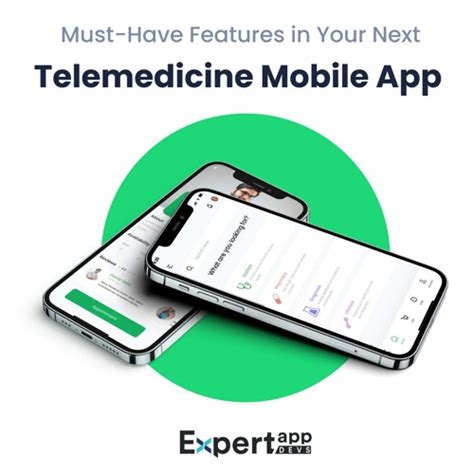 Stream Key Features To Develop An Engaging Telemedicine Mobile App By
