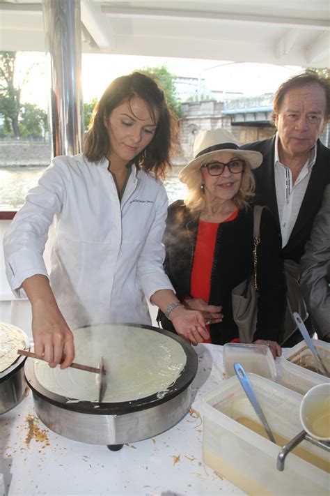 Photo Isabelle Combot Nicoletta Et Daniel Lauclair à La 4ème édition Du Trophée De La