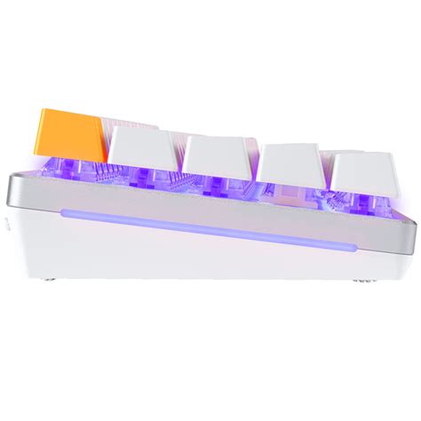 Buy Glorious Gmmk 2 65 Pre Built Keyboard White [glo Gmmk2 65 Fox W] Pc Case Gear Australia