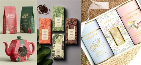 22 Tea Packaging Ideas To Inspire Your Brand Packaging