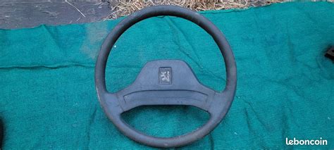 Volant Peugeot J9 Équipement Auto