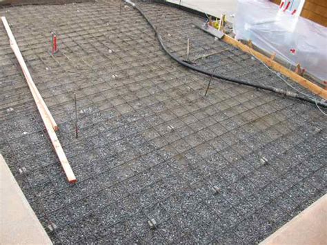 Marin Concrete Contractor In San Rafael Rebar Installation Van Midde And Son Concrete