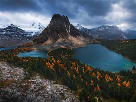 Lake Landscape Photography