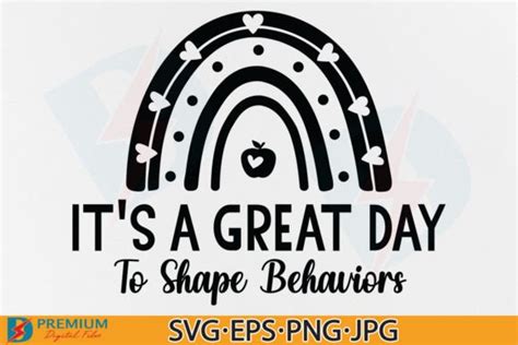 Behavior Analyst Svg Special Education Graphic By Premium Digital Files · Creative Fabrica