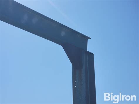 Hd Gantry Crane Frame Agriculture Bigiron