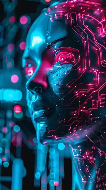The Rise Of Future Ai Robo Technology Transforming Human Life And