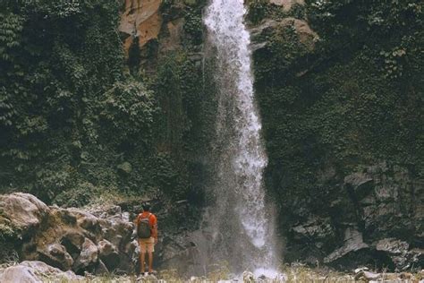 Carat Waterfall Bali Touristic