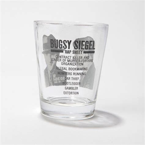 Mug Shots Shot Glasses The Green Head