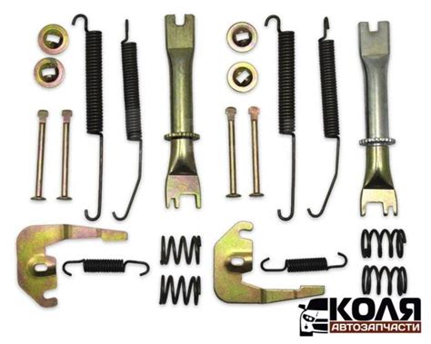 Купить Регулятор тормозных колодок SH-KIT005 Mitsubishi Pajero V36W ...