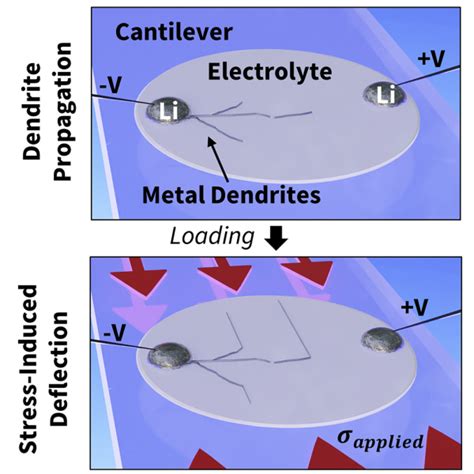 Mit Team Develops Approach To Control Dendrite Propagation In Solid State Batteries Green Car