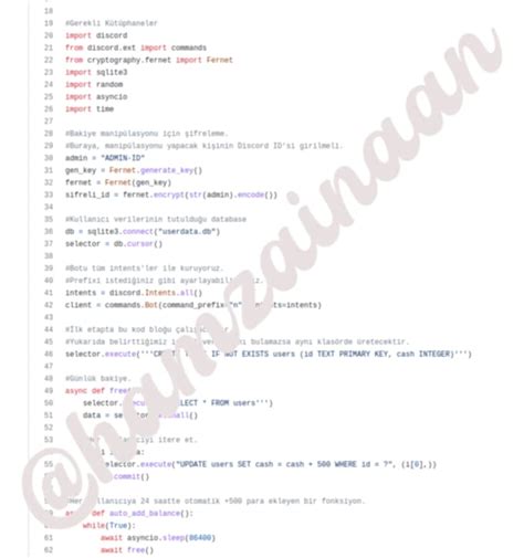 make a discord bot for your projects in python by hamzainaan fiverr