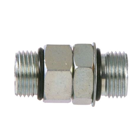 6407 Male Orb Sae Hydraulic Fitting China Wholesaler Topa