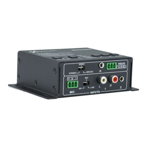 TECHLOGIX NETWORX TL A80 20W USER MANUAL Pdf Download ManualsLib