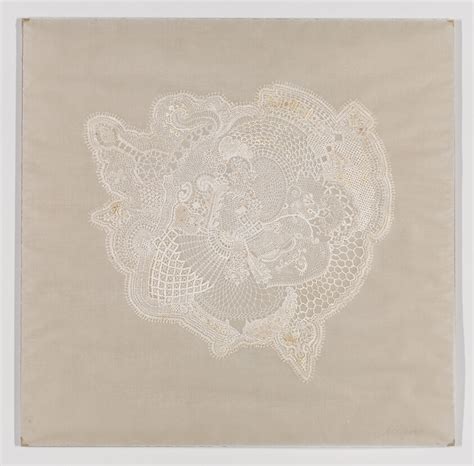 Aric Obrosey Doodle Doily Whitney Museum Of American Art