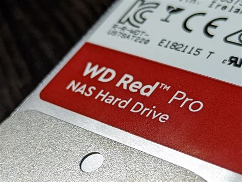 WD Red Pro 22TB Hard Drive Review – NAS Compares