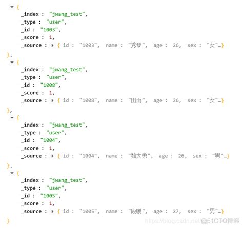 Es查询多字段并按照时间倒序 Java Es查询字段的值mob64ca13fd559d的技术博客51cto博客