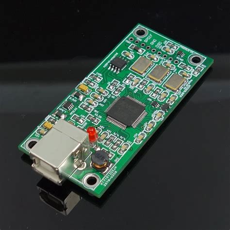 Buy Xu208 Latest Xmos Usb Digital Interface Module U8 Upgrade Version