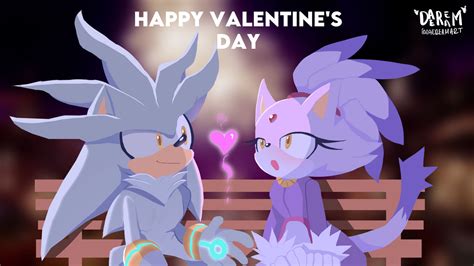 Silvaze Valentines Day By Deaream On Deviantart