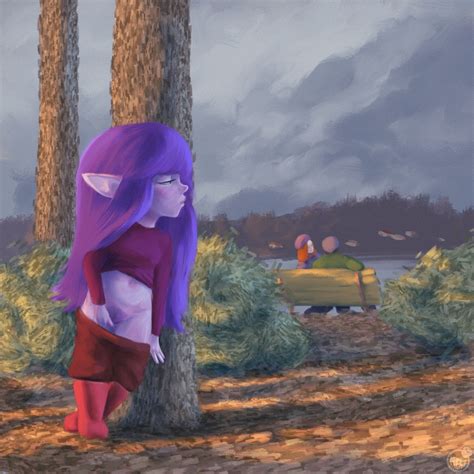 Wistful Lulu By Menepotion On Newgrounds