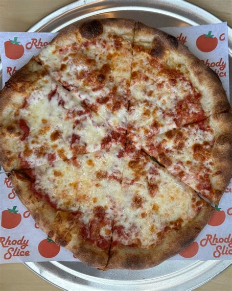 Rhody Slice Pepperoni Pizza