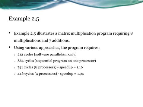 Programnetworkproperties Parallelismch2ppt