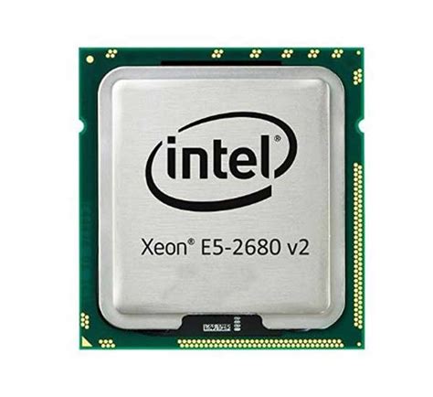 CPU Intel Xeon 2680 V2 - شرکت کاراشبکه آسیم asimco CPU