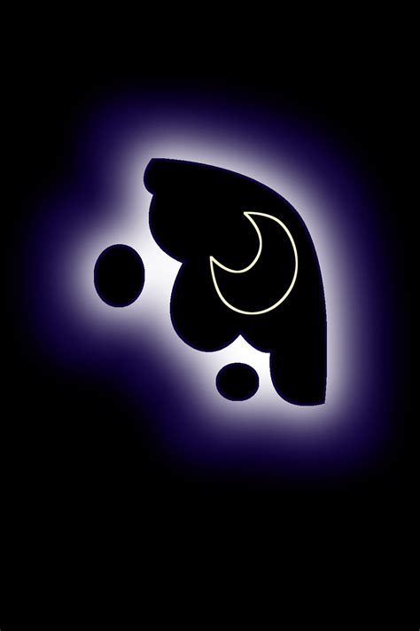 Princess Luna Cutie Mark Ipodiphone Wallpaper By Dragondude51796 On
