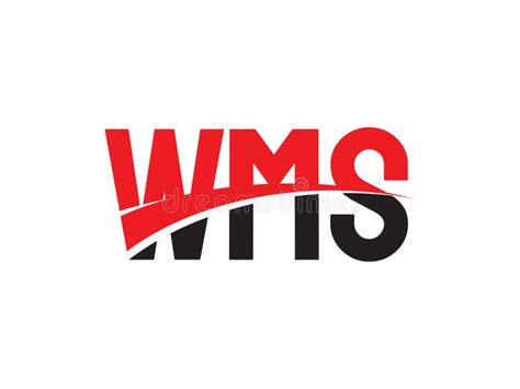 Wms Letter Stock Illustrations Wms Letter Stock Illustrations Vectors Clipart Dreamstime
