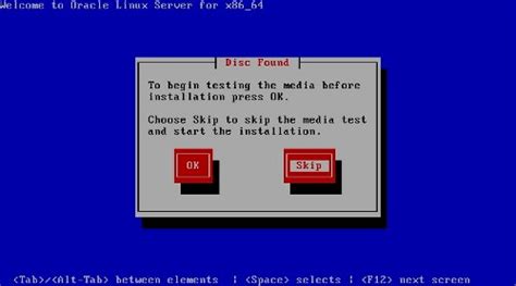 INSTALACIÓN DE LINUX ORACLE 6 BLOG Administración de Base de Datos