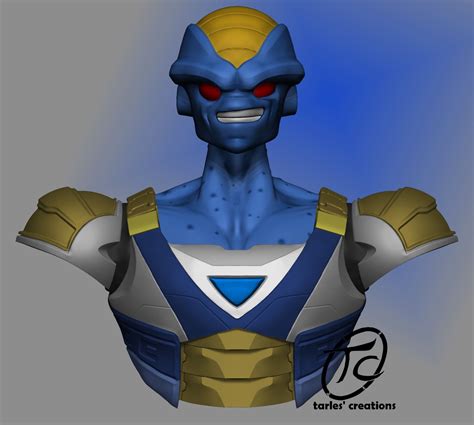 Ginyu Forces Domestika