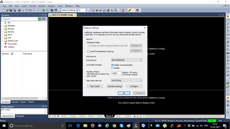 Nifty Future Historical Data And Nse Bse Bhavcopy For Amibroker Stockmaniacs