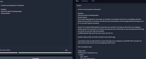 The Generated Text Changes Topic After A Few Sentences Issue Oobabooga Text Generation