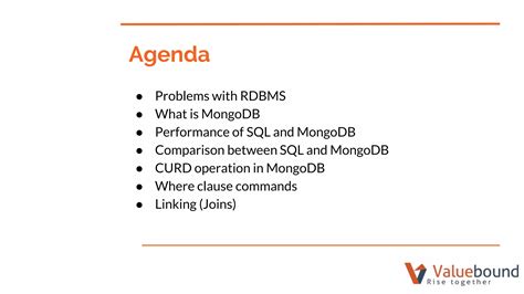 The Basics Of Mongodb Pptx