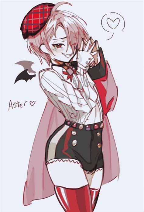 Aster Nu Carnival Art Danbooru