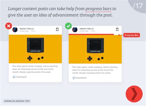 simple useful design tips for ui ux designers