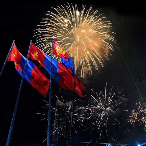 Салютын Цэцэг сумын 100 жилийн ой Ховд аймгийн Цэцэг сум үүсэн байгуулагдсаны түүхт 100 жилийн