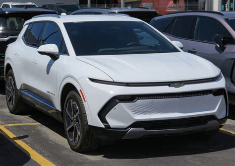 2026 Chevy Equinox Ev Specs A Comprehensive Guide