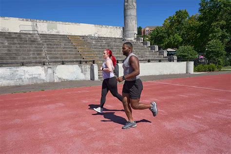 Interval Training Workouts