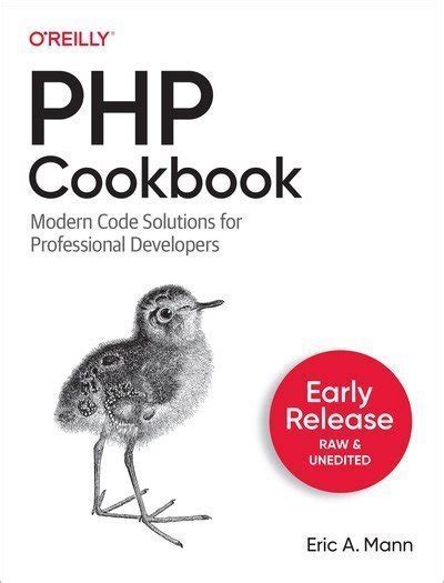 Php Cookbook 6th Early Release Softarchive