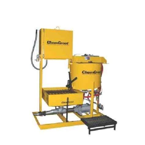 Chemgrout Grout Pumps Grouting Equipment Constructioncomplete