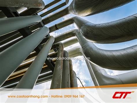 Thép ống đúc Phi 219 Dn200 Chính Hãng Báo Giá Tốt Nhất Thép Cao Toàn