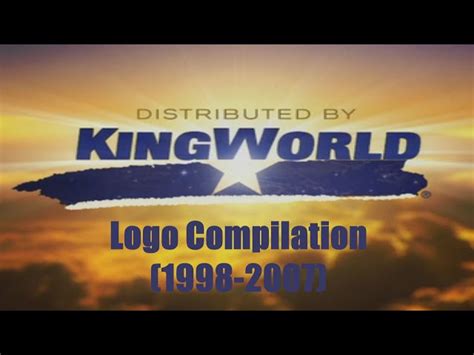 King World Productions Logo Kingworld Logos Of Logomanseva Remakes